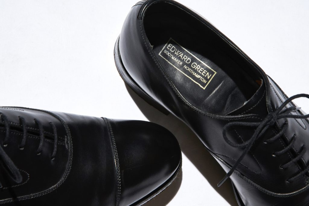 Edward Green | knowbrand magazine