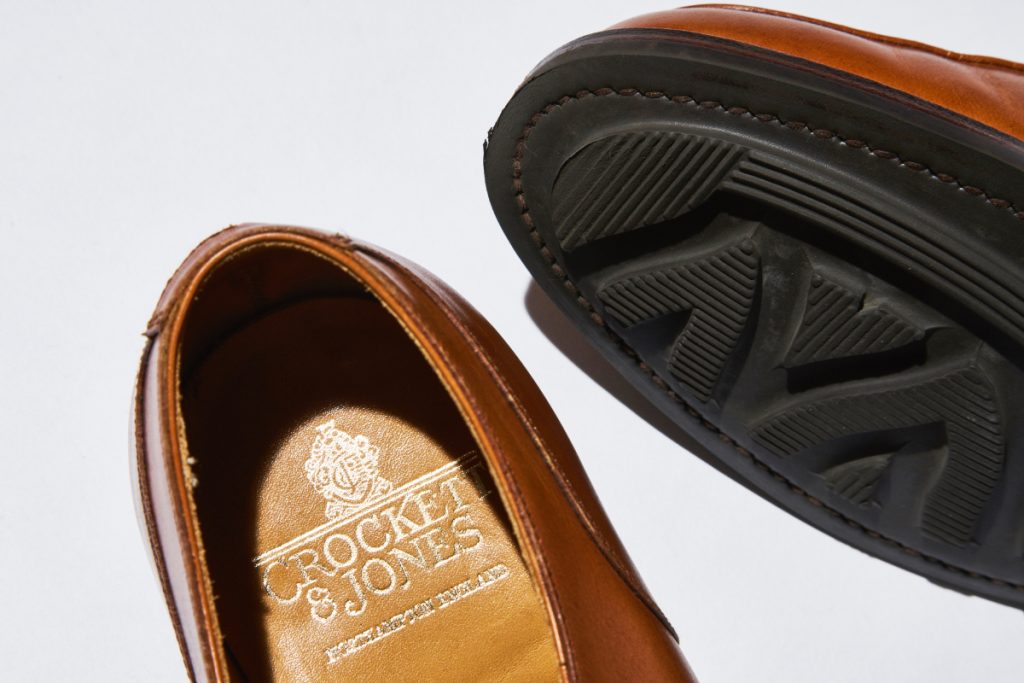 CROCKETT&JONES | knowbrand magazine