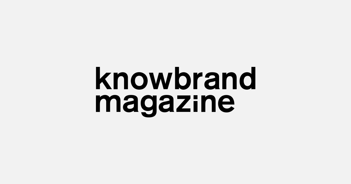 knowbrand magazine